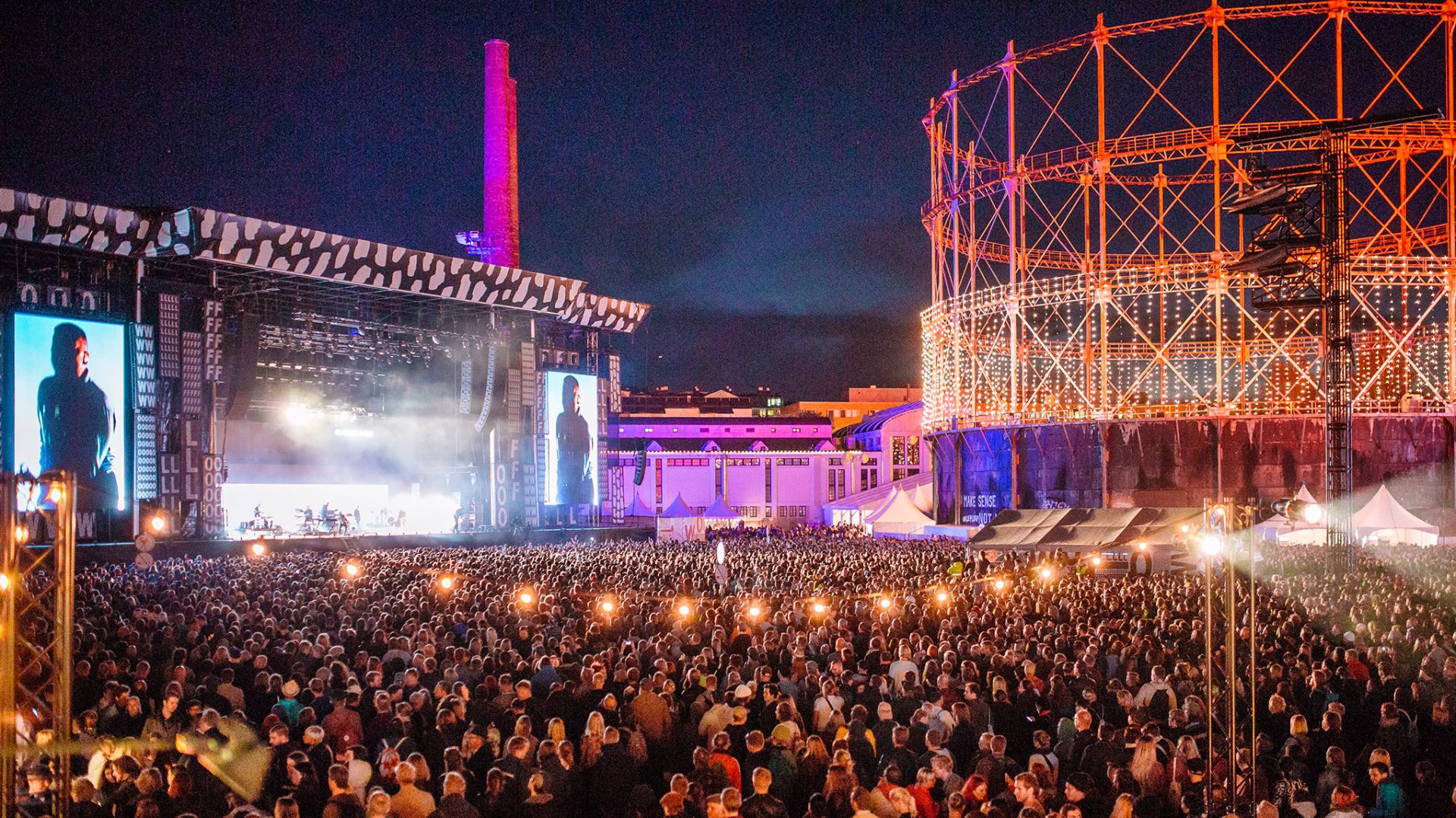 2016 | Flow Festival 9.-11.8.2024