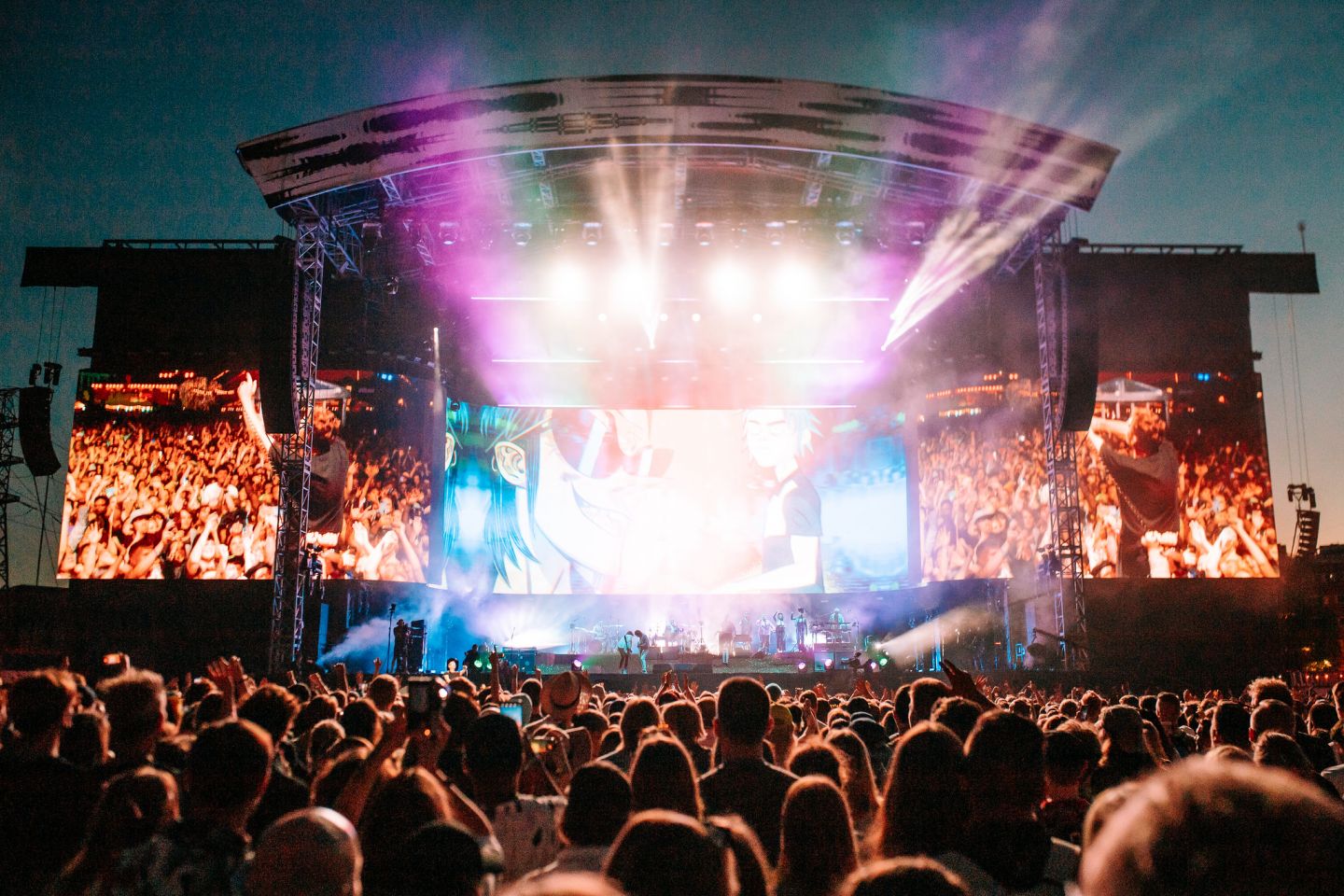 2022 | Flow Festival 8.-10.8.2025