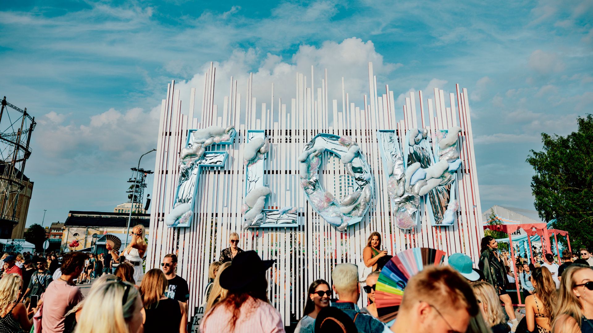 Flow Festival | Flow Festival 8.-10.8.2025